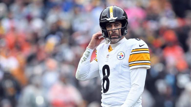 Vikings 'want' 10-time Pro Bowl QB as JJ McCarthy challenger: Report