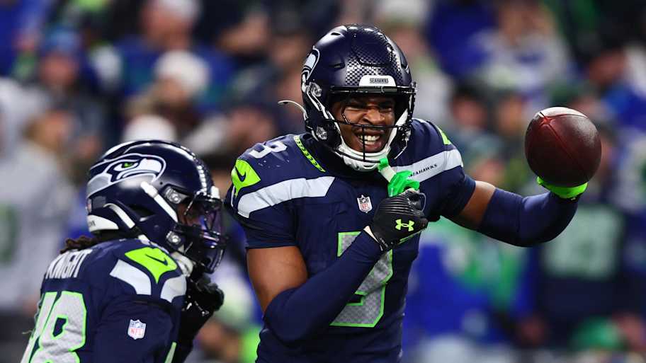 2026 NFL draft projection has Seahawks taking 'ultra-athletic' defender