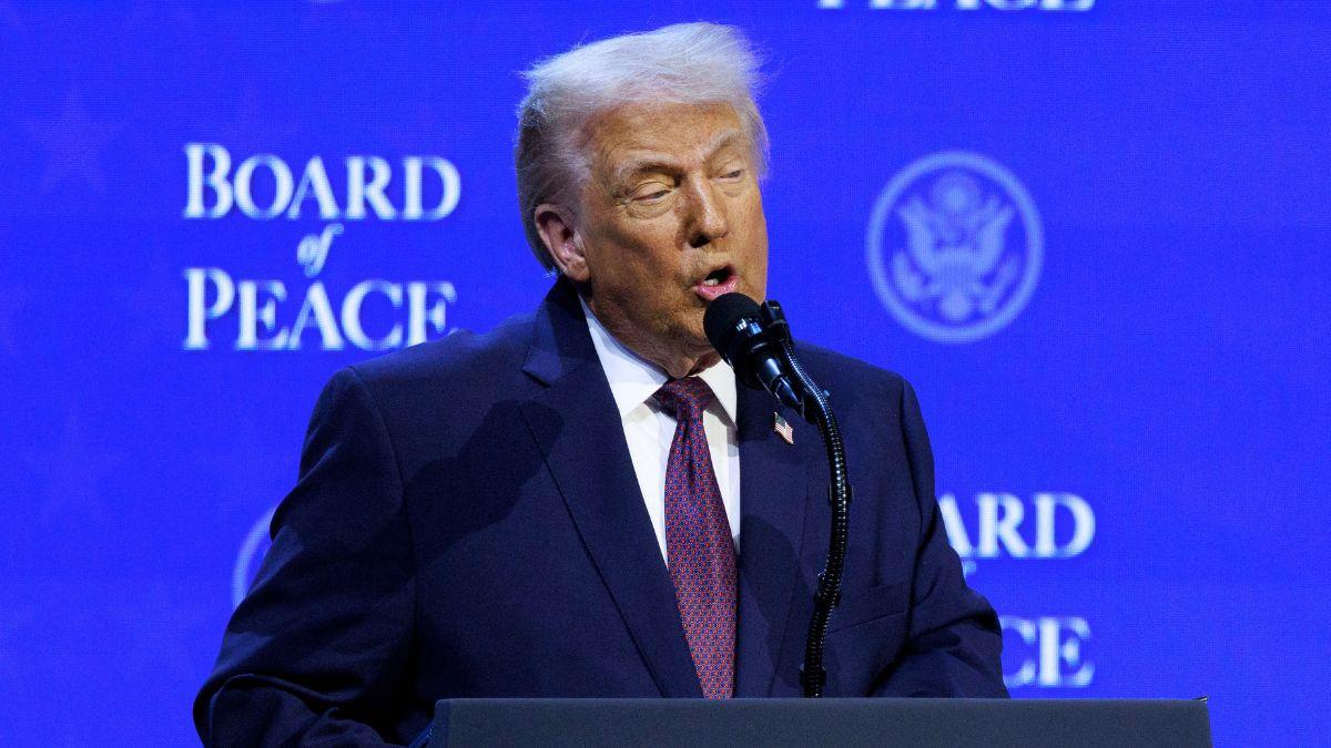 Donald Trump trolled for boasting about NATO calling him 'our daddy' as ...