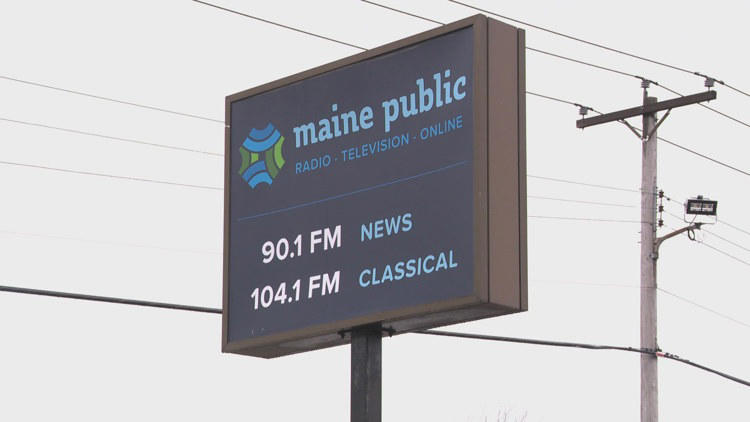 Maine Public moving forward despite federal funding cuts