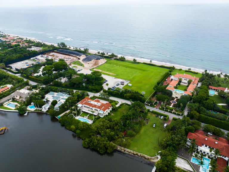 Google co-founder Larry Page now owns $188M in Florida property — as ...