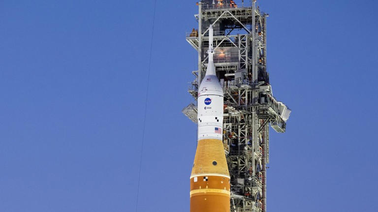Here's how you can watch NASA's historic Artemis II space launch