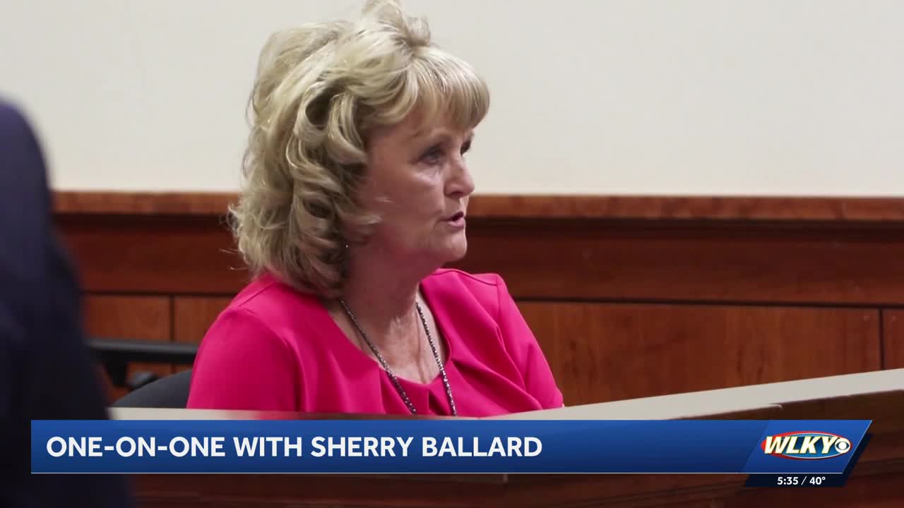 Sherry Ballard discusses journey to justice for Crystal Rogers