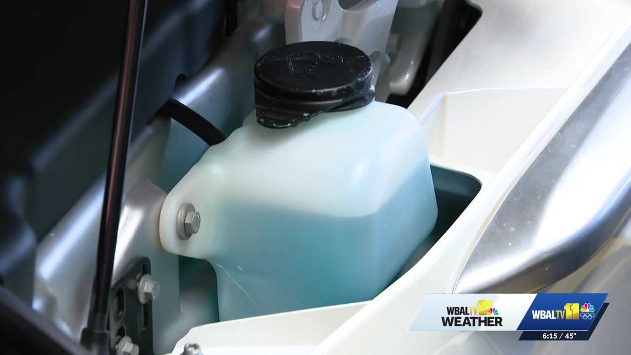 Experts weigh in on making sure vehicles are ready for winter storm