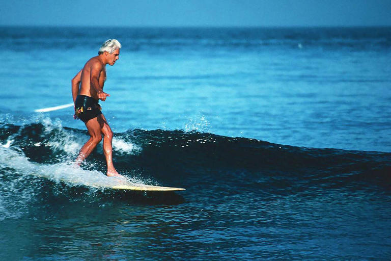 Rob Caughlan, Surfrider Foundation leader and coastal access advocate ...