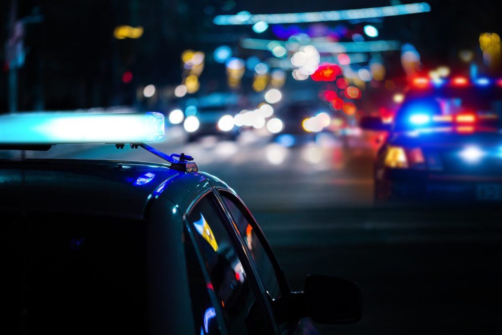 Burglary suspects lead LAPD on high speed chase