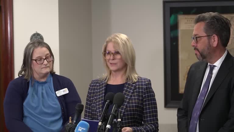 Four children detained by ICE from Minnesota school district, official says