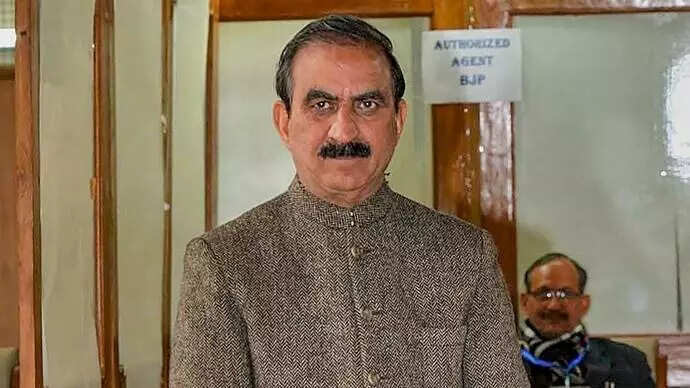 Power from Manikaran, Tattapani? Himachal CM Sukhvinder Singh Sukhu ...