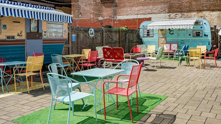 15 themed restaurants in the US you may not have heard of (but should)