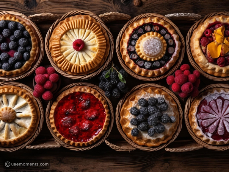 Celebrate National Pie Day with mouthwatering recipes!