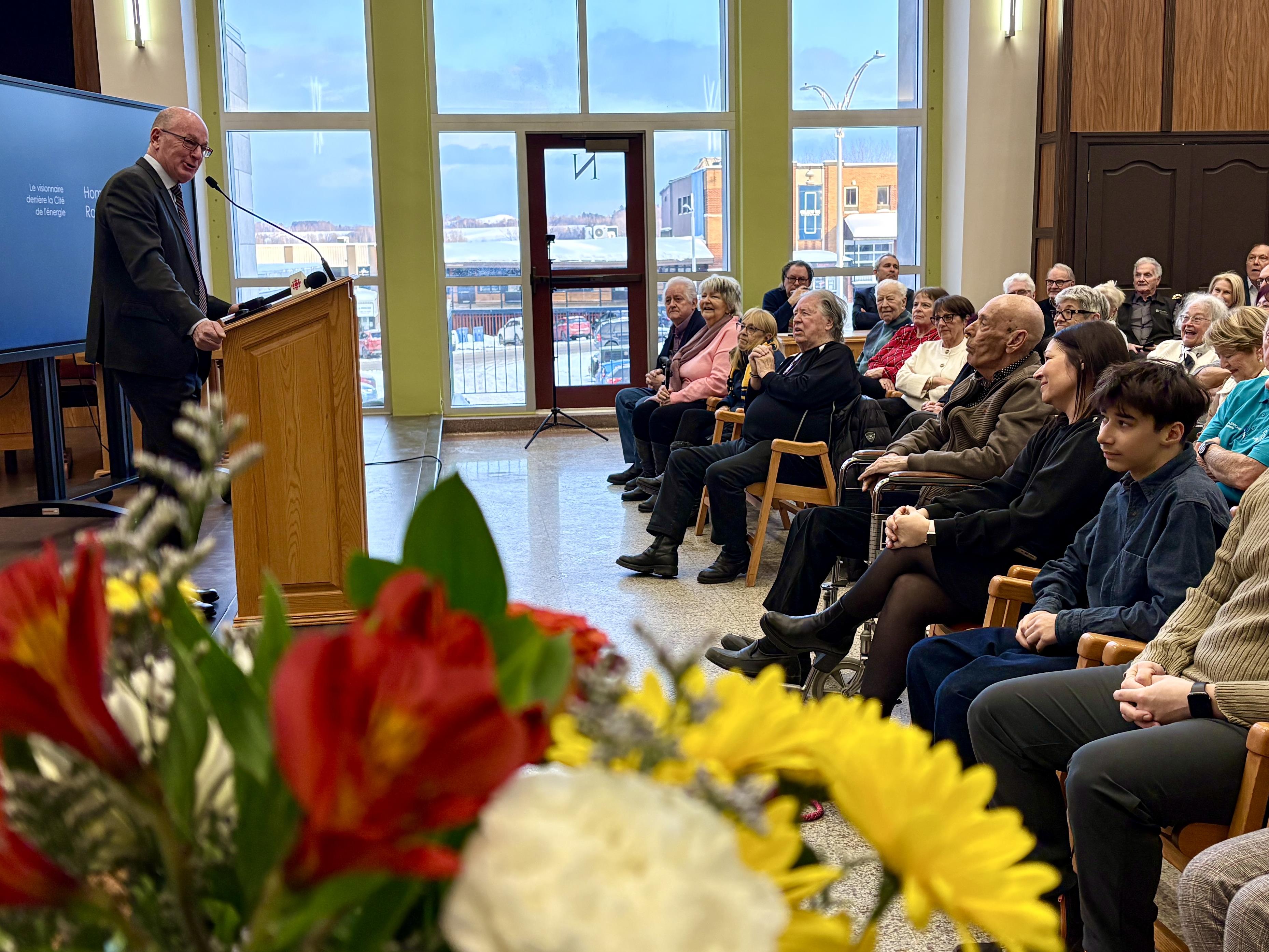 « Robert Trudel n’a rien fait » : des propos d’Yves Lévesque qui dérangent