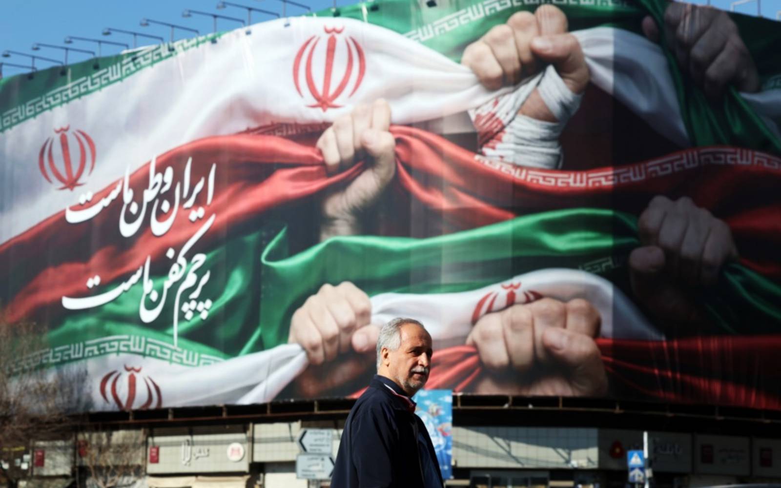 Iran warns 'finger on trigger' as Trump says Tehran wants talks