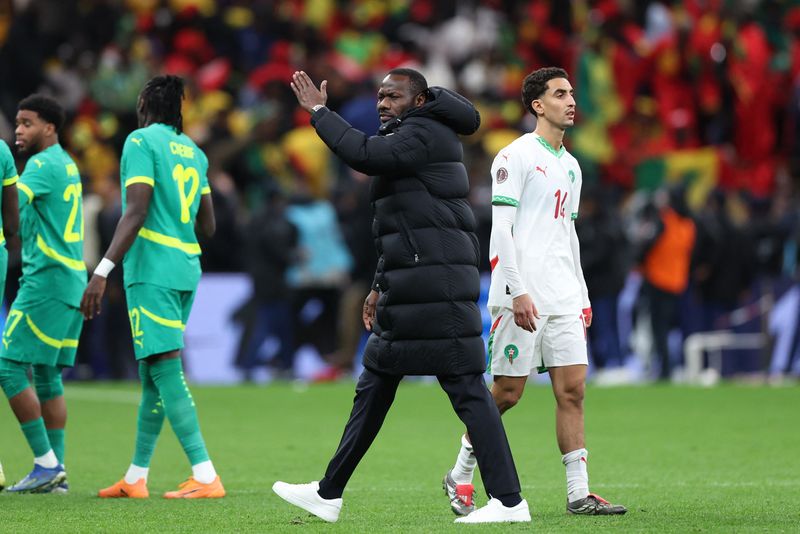 Soccer-Morocco says AFCON final incidents will not affect close African ...