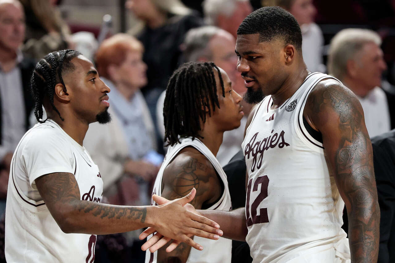 Texas A&M's version of 'Bucky Ball' clamps down on 1 of the SEC's top ...