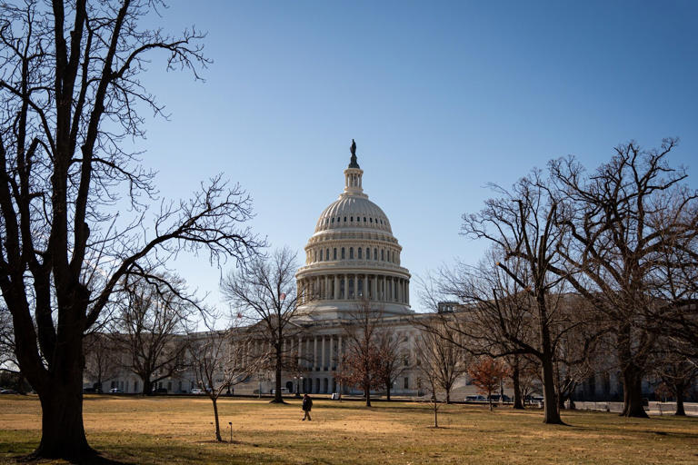 GOP-controlled House passes 2026 funding reversing key Trump cuts