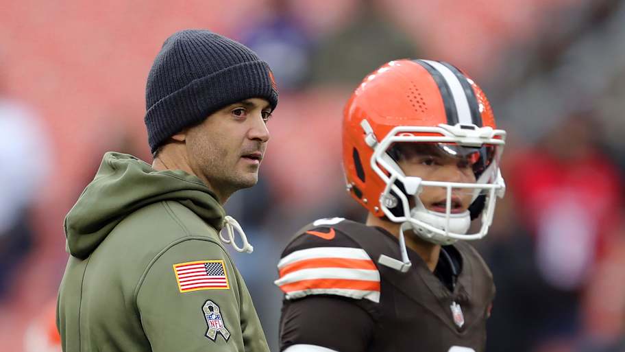 Falcons coaching update: Kevin Stefanski's staff, assistant coaches ...