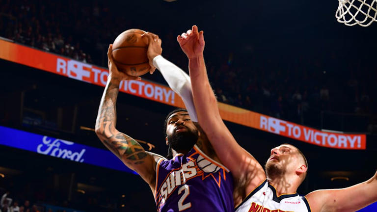 Grade the trade idea: Jazz take flyer on center to shore up rotation