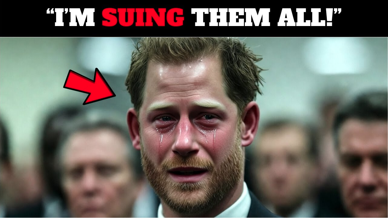 Prince Harry shares an emotional message about Meghan Markle