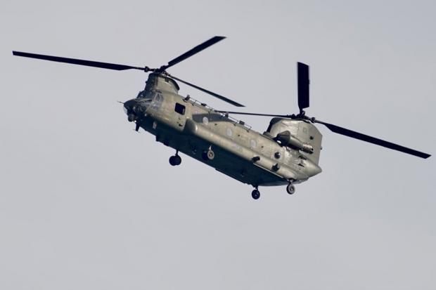 Military operation to take place near Studland from the end of the month