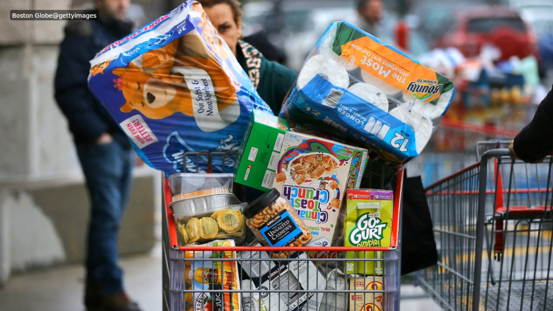Popular grocery items that are quietly getting smaller
