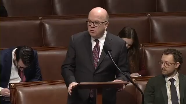 'He broke his promise': Rep. Jim McGovern torches Trump over his bald ...