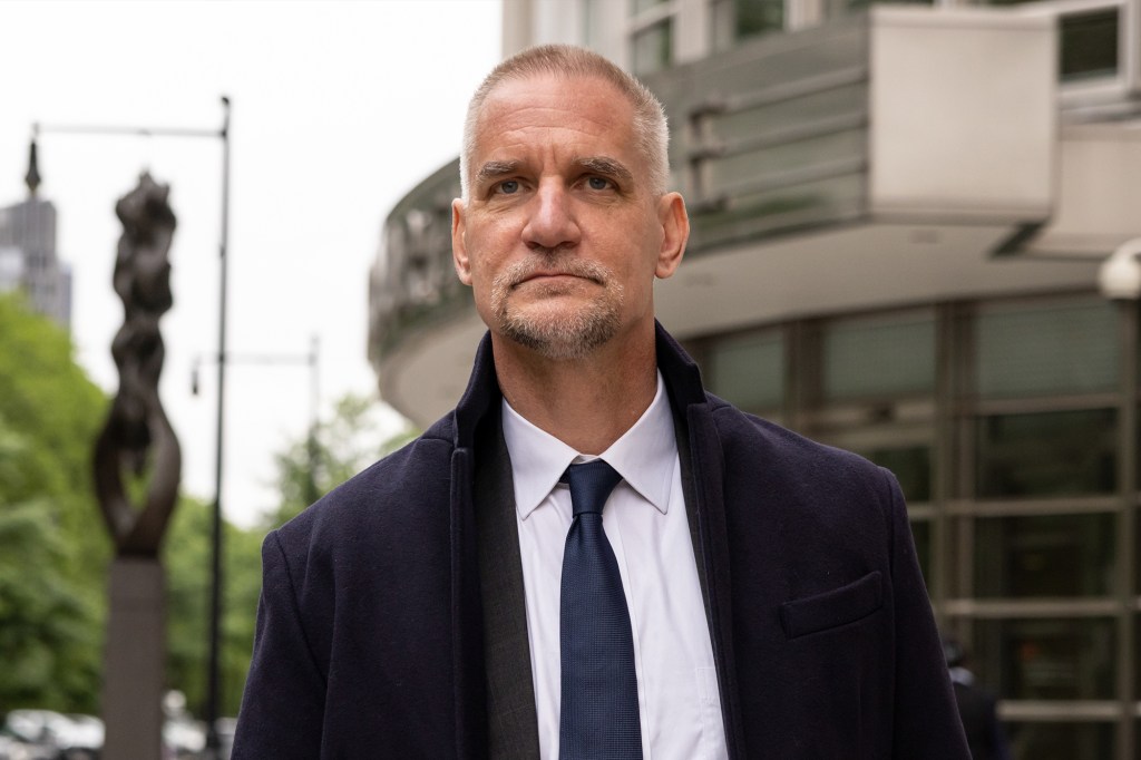 Ex-Goldman banker in 1MDB scandal asks Trump for pardon: report