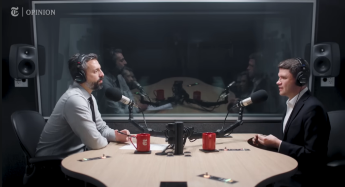 US Senate hopeful James Talarico: All religions have 'same truth' as ...