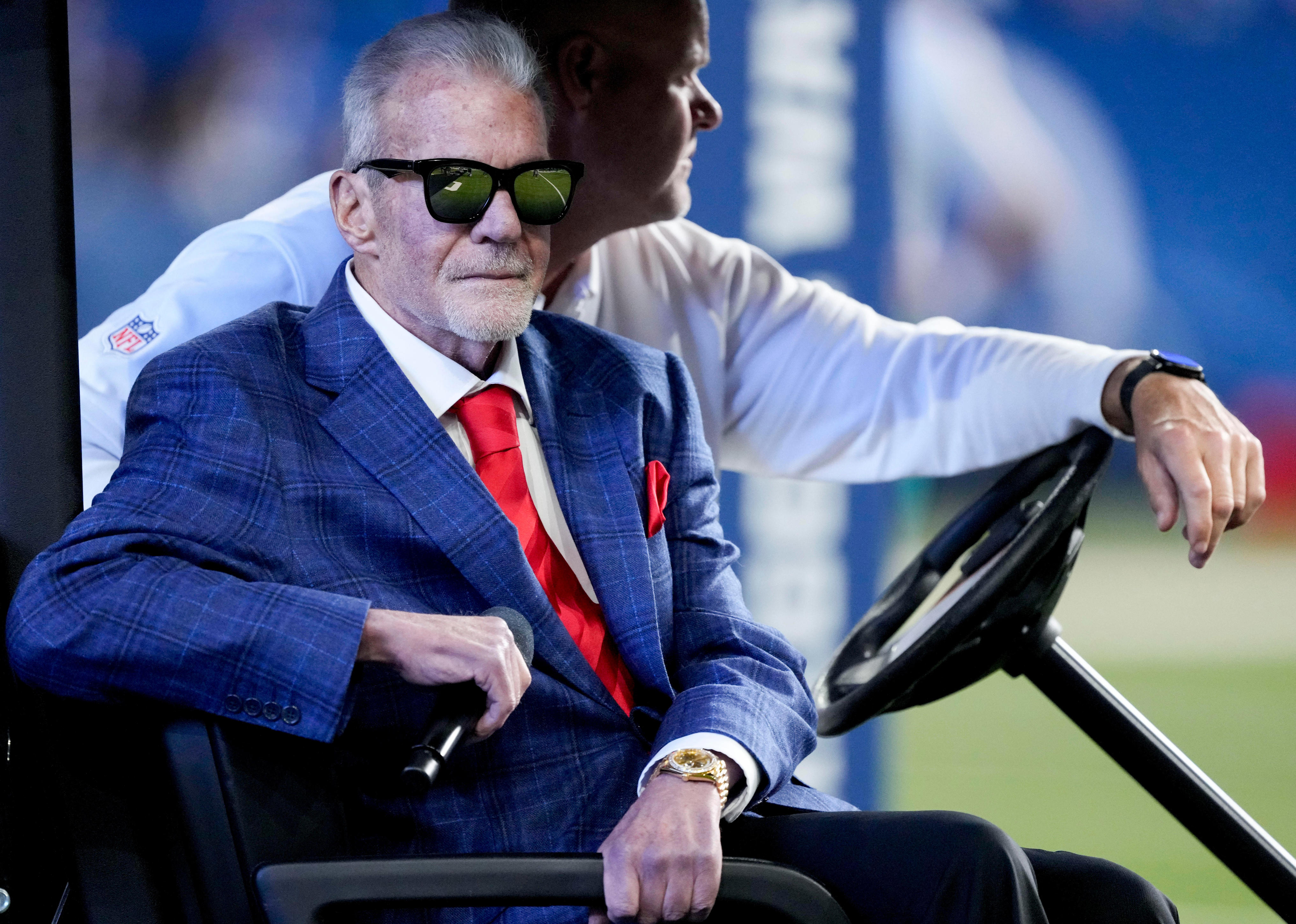 FBI investigating former Colts owner's death