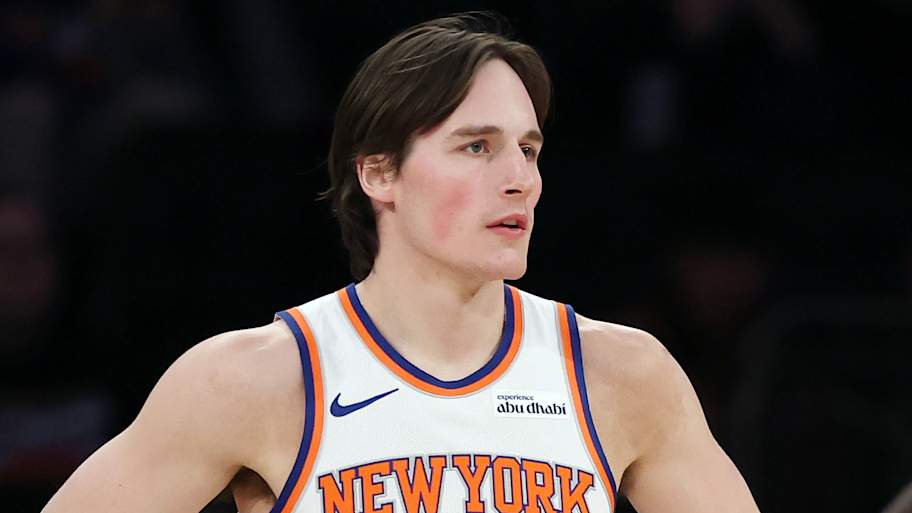 Knicks' Tyler Kolek stance is becoming clearer ahead of the trade deadline
