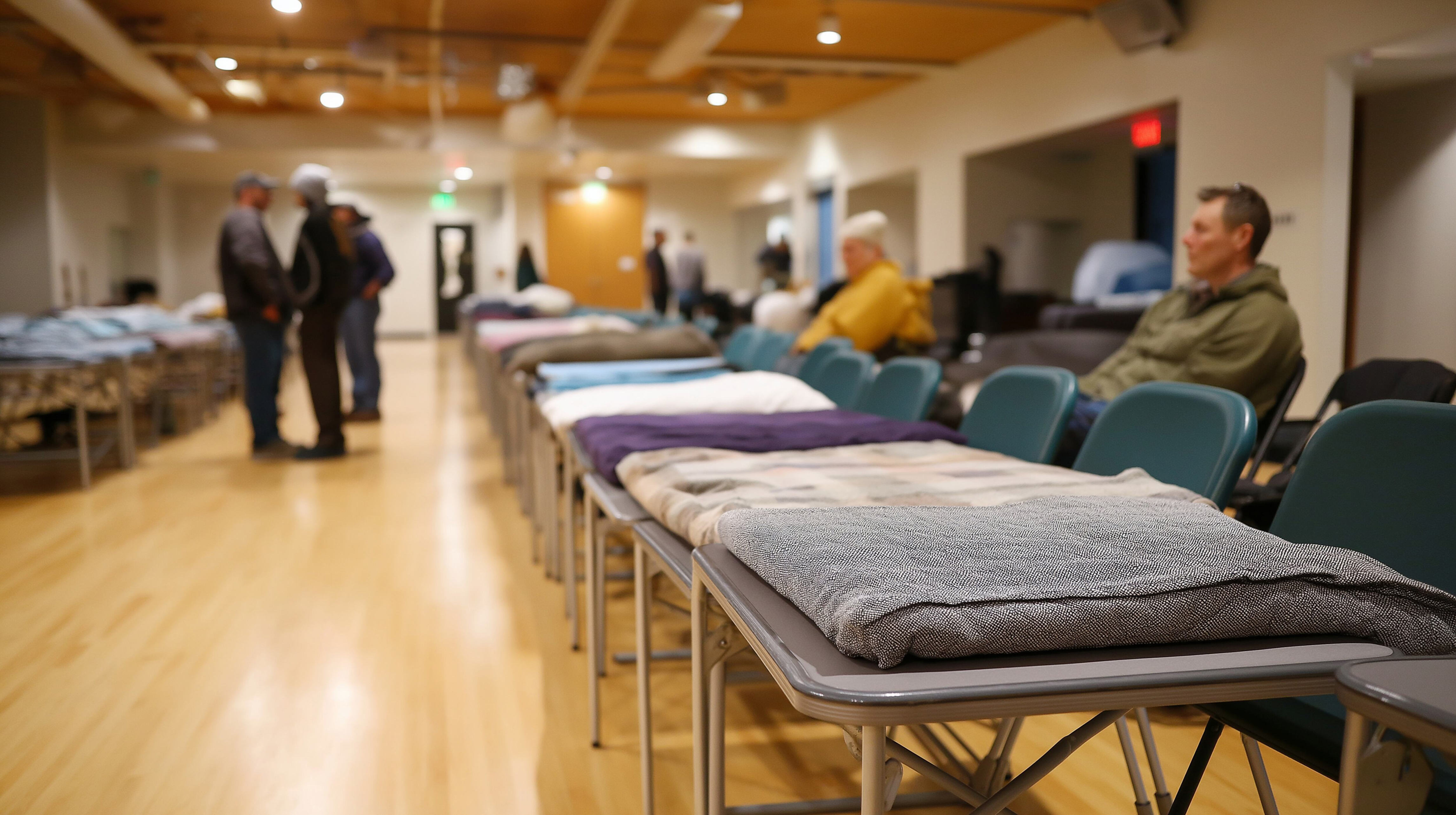 Guide: How to find a warming center in the Kansas City area