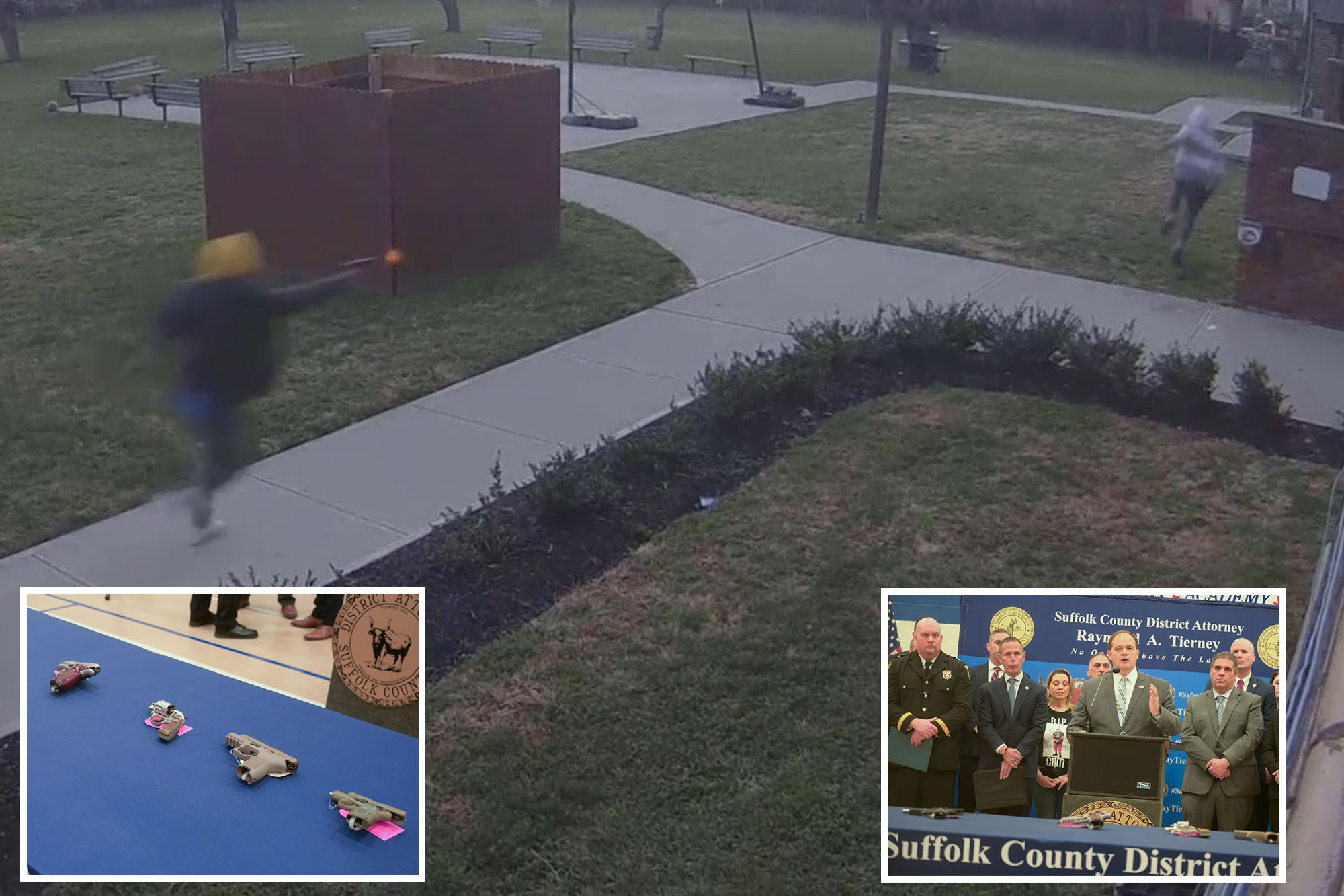 Long Island gangbanger, his younger pawns charged with years of carnage ...