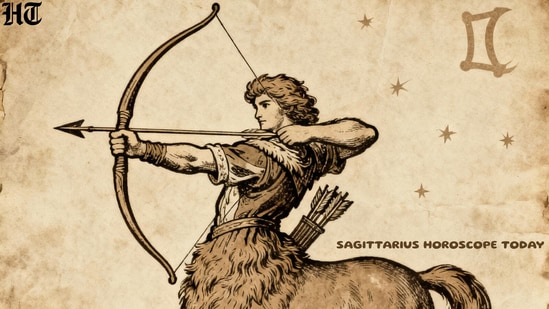 Sagittarius horoscope today for January 23, 2026: Take on tasks that ...