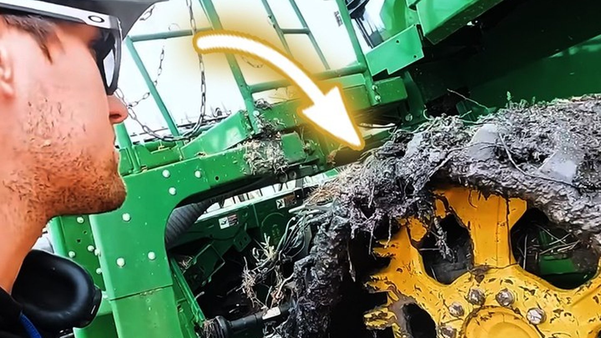 It all goes good till it doesn’t!