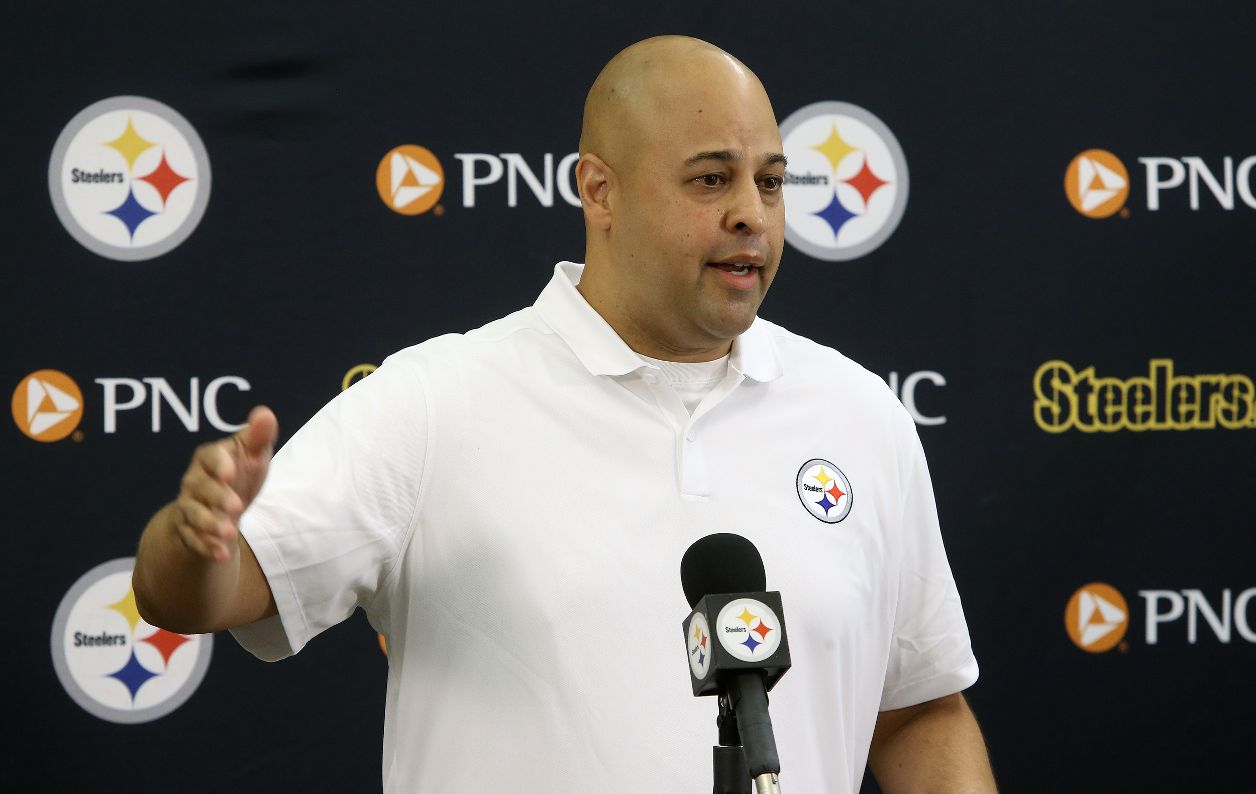 Steelers warned to move quickly on head-coaching search as big news is ...
