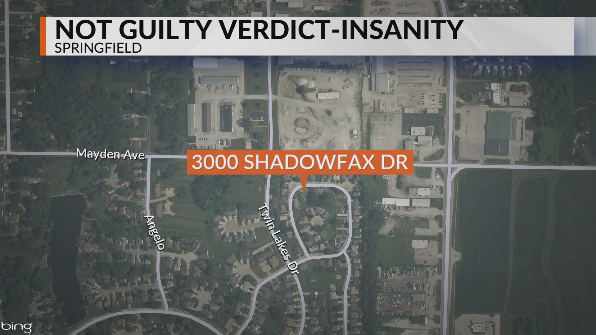 Springfield teen not guilty of mother's murder by insanity, judge rules