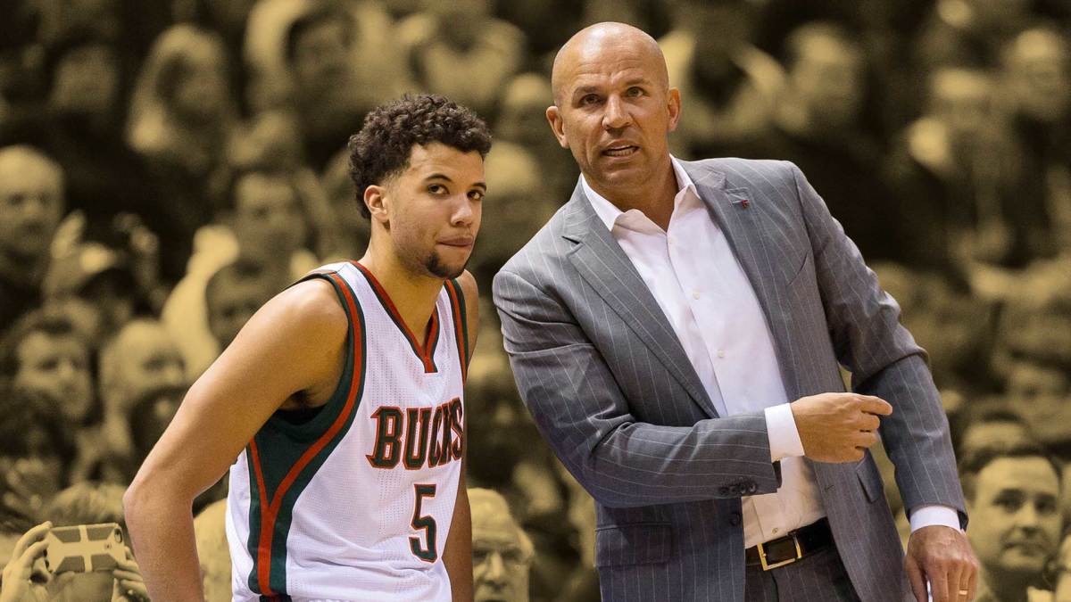 Michael Carter-Williams opens up about his rocky relationship with ...