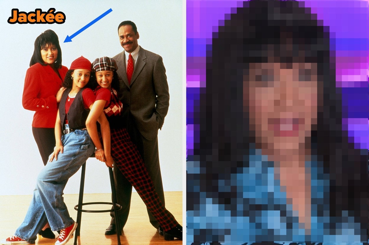 The mom from "Sister, Sister" just got a facelift, and here's what she ...