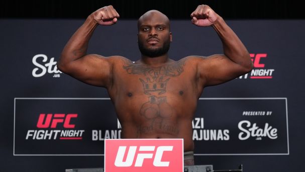 Reviewing Derrick Lewis' 16 UFC knockouts