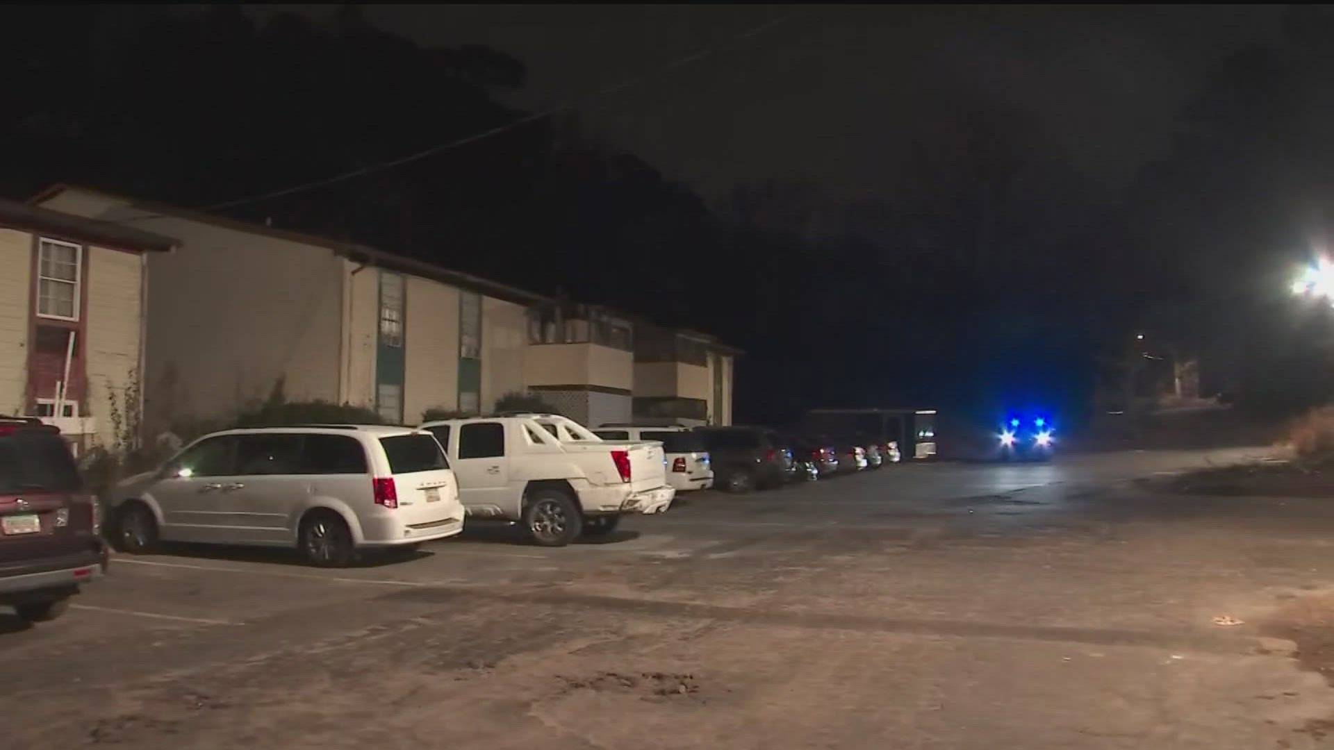 Two people found dead after shooting in DeKalb County