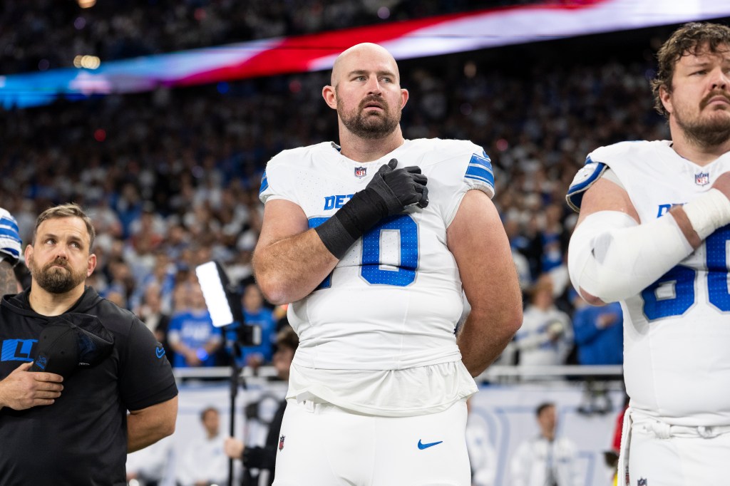 Lions tackle Dan Skipper retires after nine-year NFL career