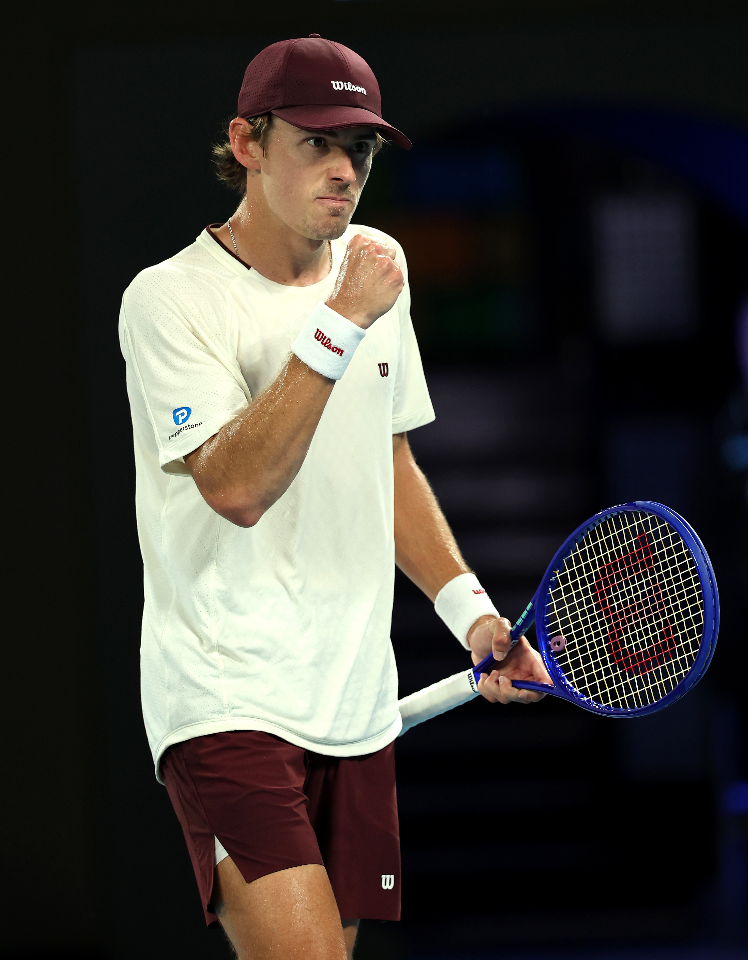 How a hotel coffee at 6am changed Alex de Minaur and Katie Boulter's ...