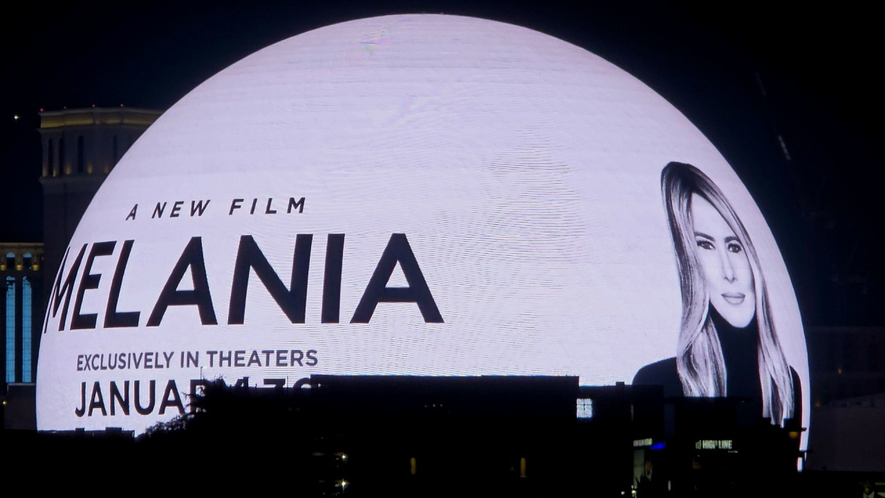 Melania Trump’s Amazon movie will premiere in 20 venues simultaneously ...