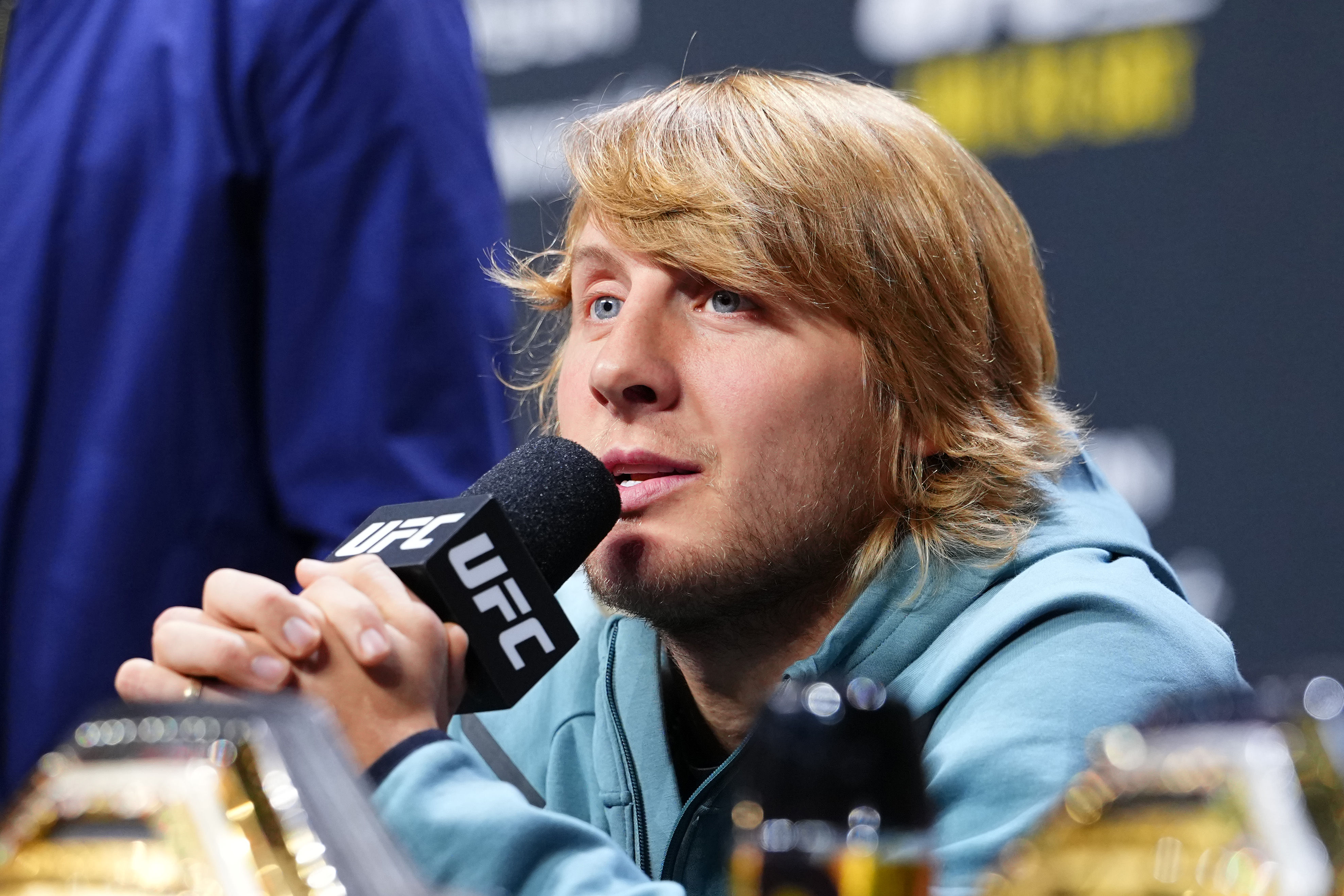 UFC 324 press conference video, live stream updates | Gaethje vs. Pimblett