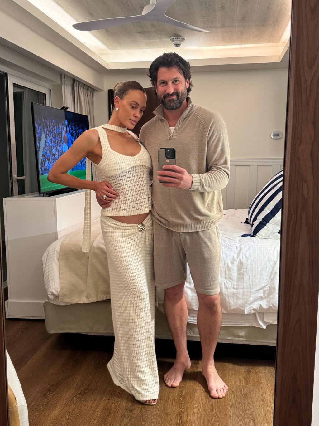 Inside Maksim Chmerkovskiy’s 'perfect' $3K-a-night birthday trip to St ...