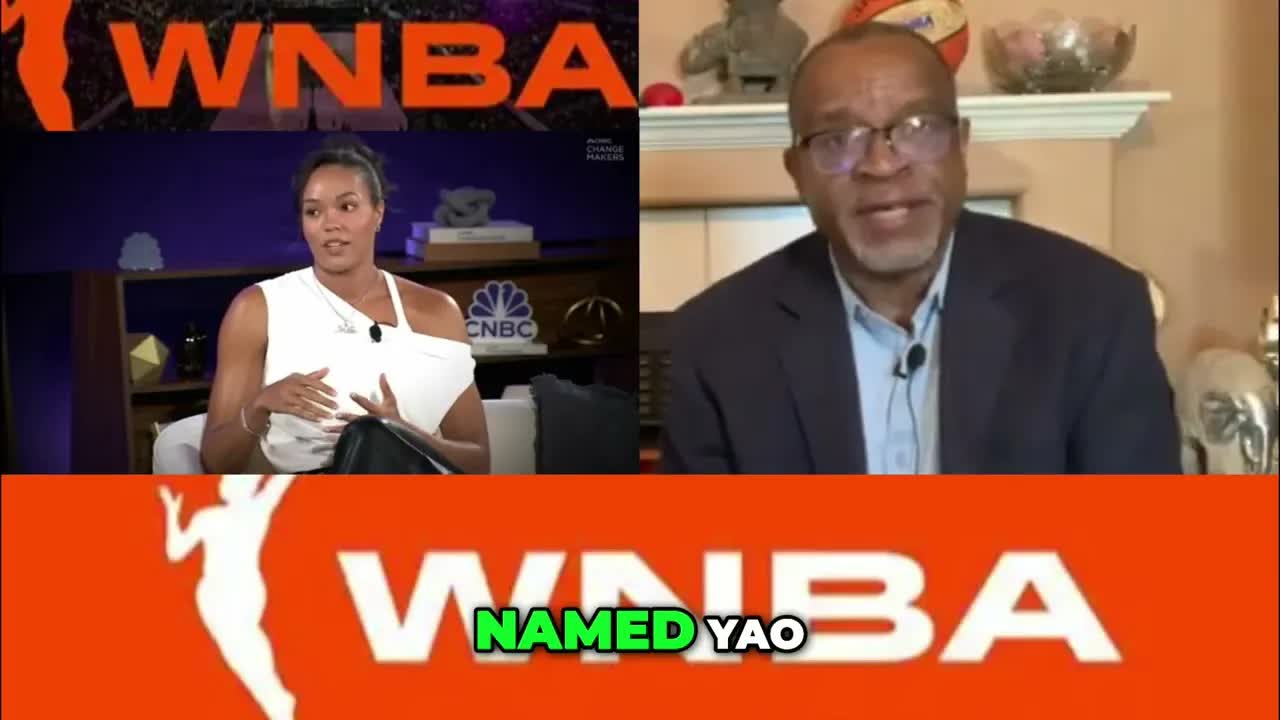 WNBA player contracts & Yao Ming's impact