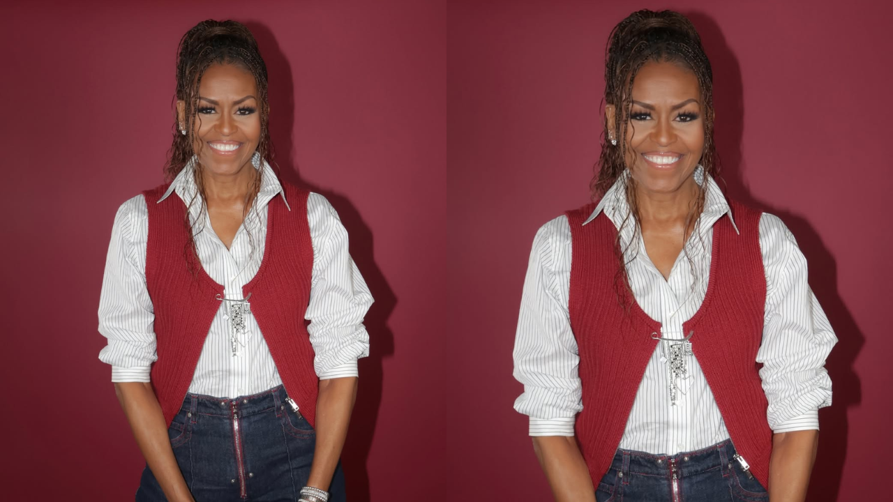 Michelle Obama’s 62nd birthday look is a lesson in quiet power and ...