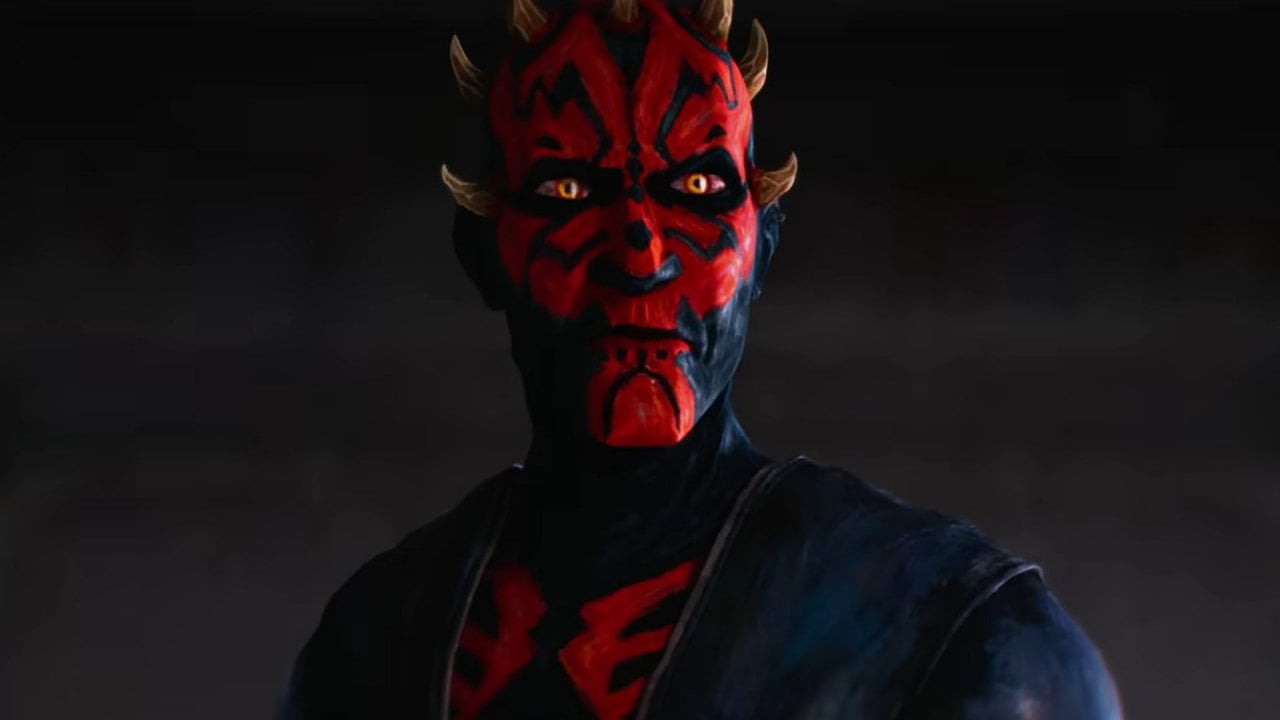 Il trailer di Star Wars: Maul - Shadow Lord rivela la data di uscita su ...