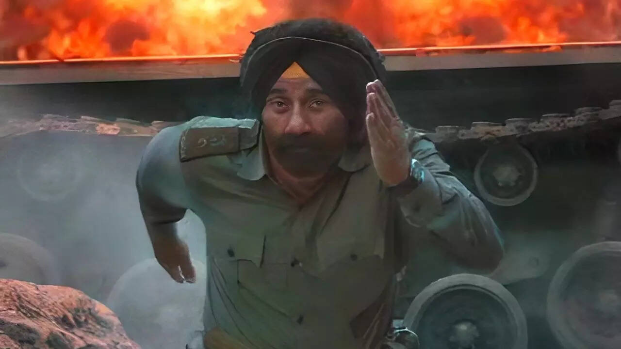 'Border 2' advance box office report day 1: Sunny Deol starrer eyes Rs ...