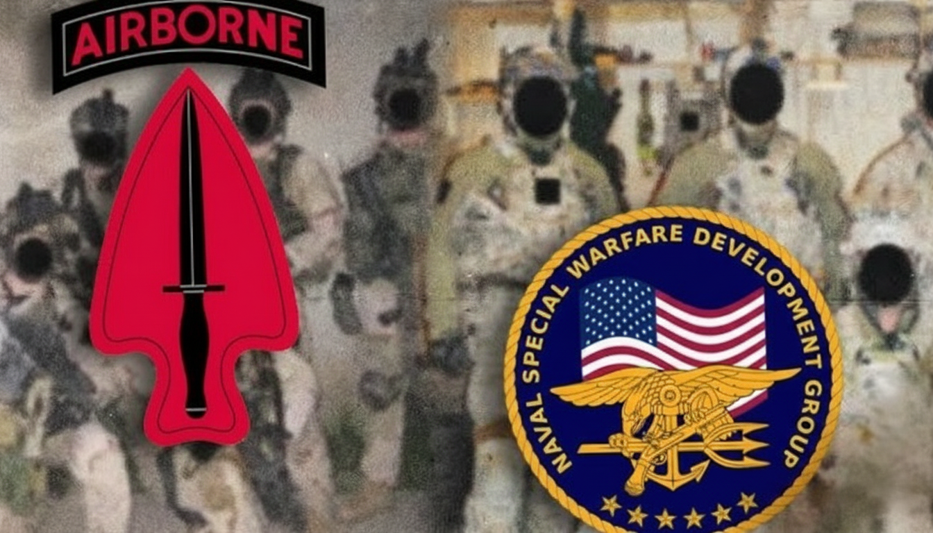They hate each other - The hidden rivalry between Delta and SEAL Team Six