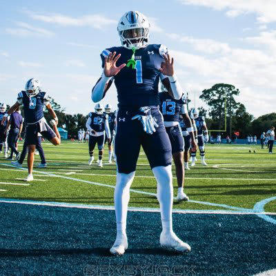 Louisiana Tech lands Keiser RB transfer Jaden Miller